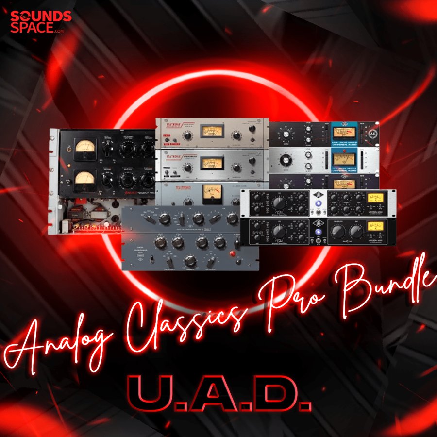 UAD Analog Classics Pro Bundle, buy UAD Analog Classics Pro Bundle, UAD Analog Classics Pro ...